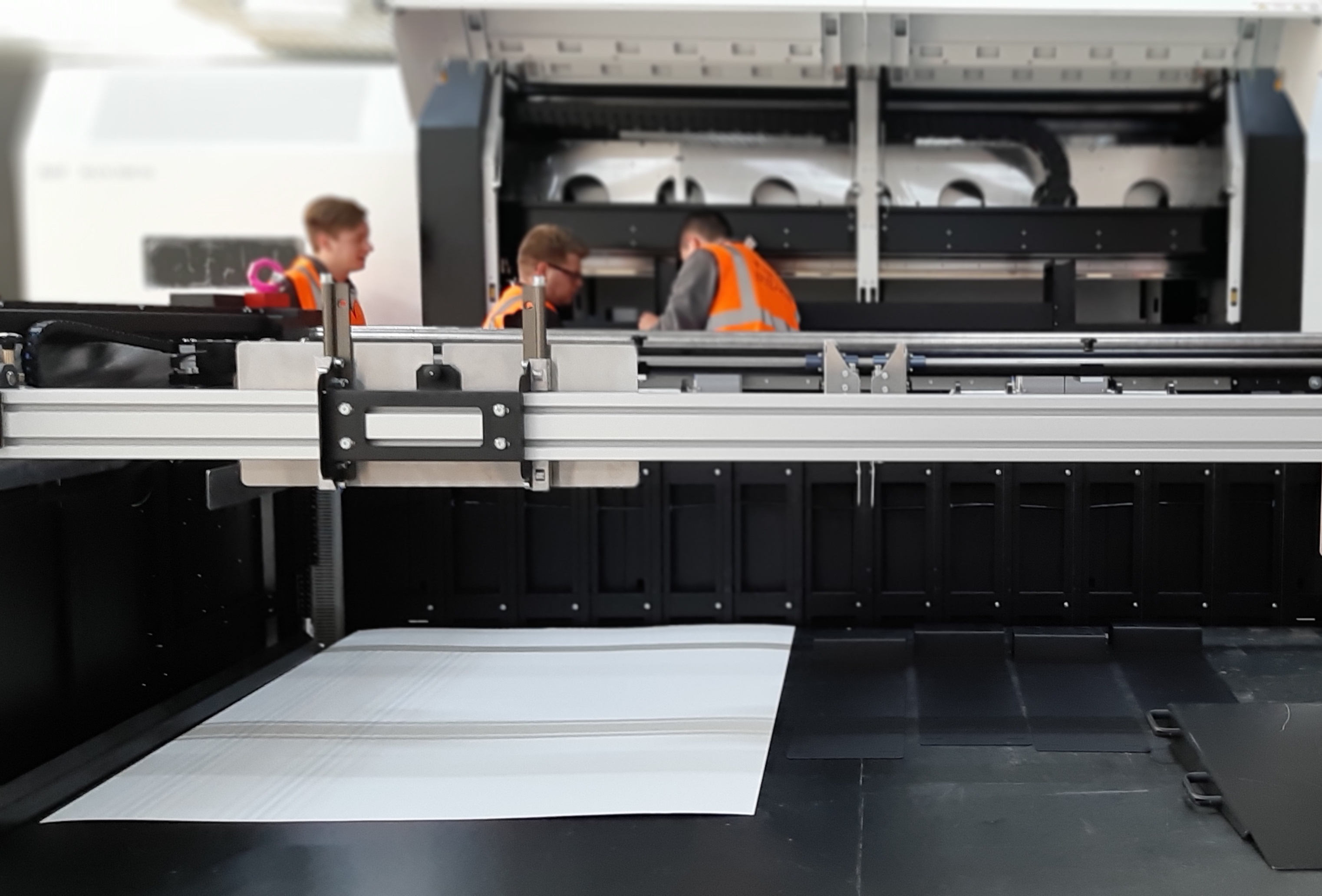 VPK invests in new digital printer
