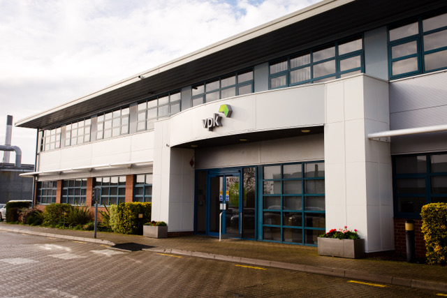 A long history in packaging – celebrating 115 years in the UK! - VPK Group