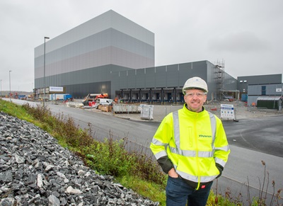 VPK's new factory in Norway confirms the attractiveness of corrugated ...