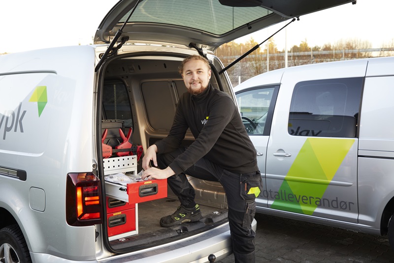 Optimise your production with PackTech Service from VPK