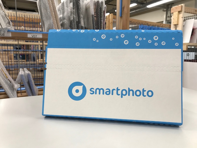 Smartphoto - sustainable e-commerce packaging solution for creative ...