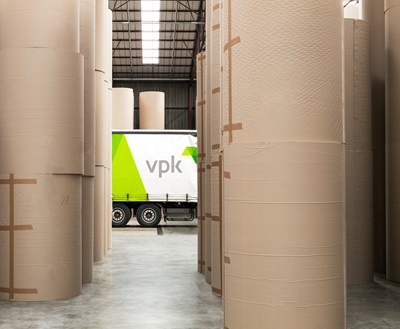 VPK Group Drives Growth with Sustainability & Innovation