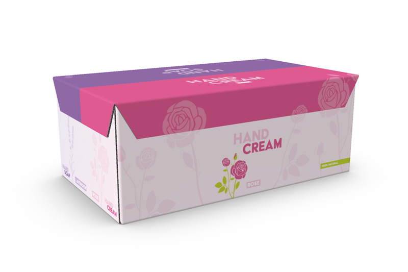 Bottom Lid E-Commerce Boxes | VPK Group - Custom & Automated Packaging ...