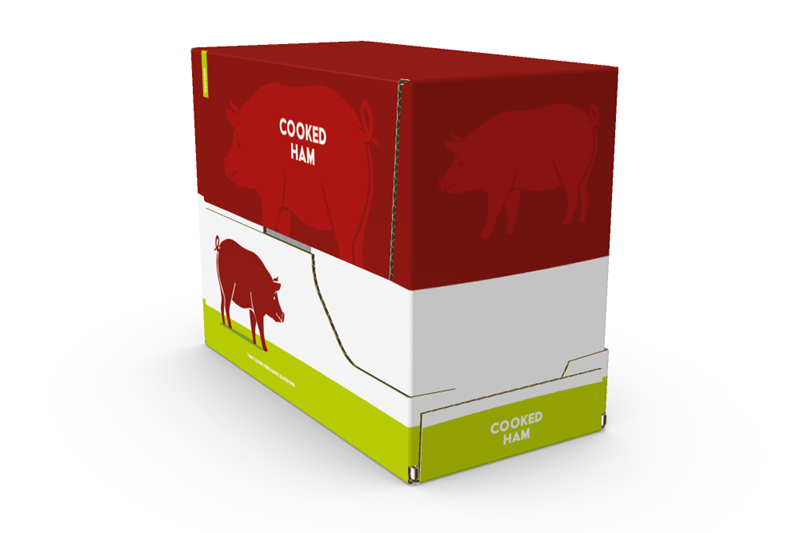 Smart Shelf-Ready Packaging | PetaFront & PetaStore