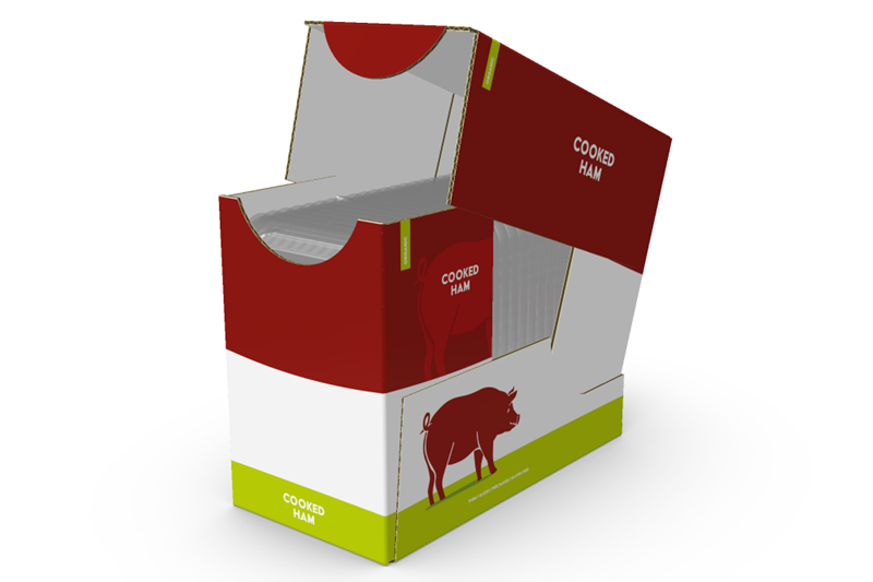 Smart Shelf-Ready Packaging | PetaFront & PetaStore