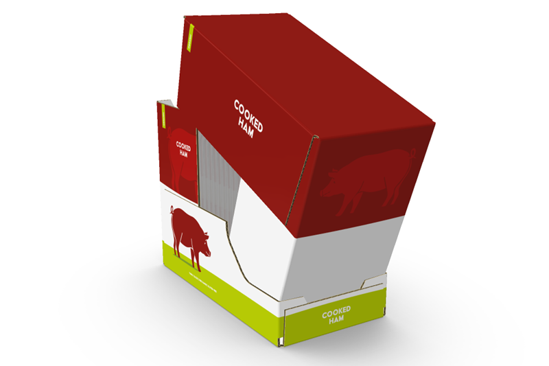Smart Shelf-Ready Packaging | PetaFront & PetaStore