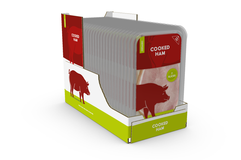 Smart Shelf-Ready Packaging | PetaFront & PetaStore