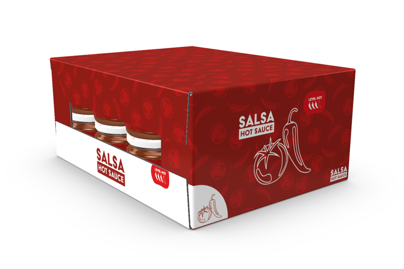 Smart Shelf-Ready Packaging | PetaFront & PetaStore