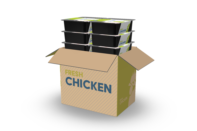 Standard boxes: versatile and secure packaging solutions