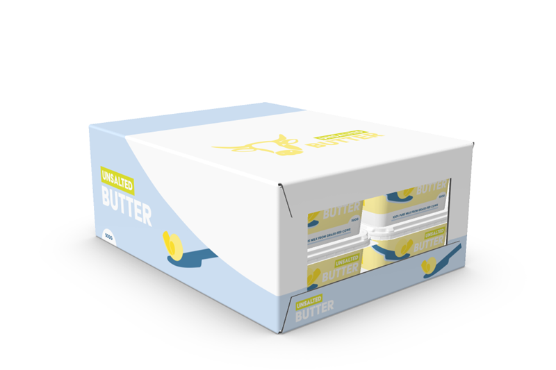 Wrap around corrugated packaging, a boost for your productivity