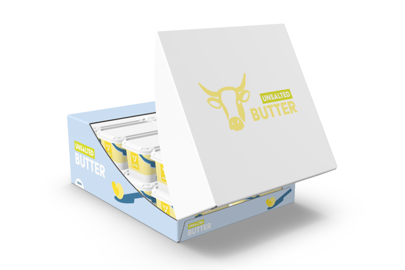 Wrap around corrugated packaging, a boost for your productivity