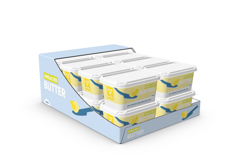 Wrap around corrugated packaging, a boost for your productivity