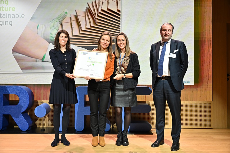 VPK Group's Commitment to Excellence and Sustainability: Award-Winning ...