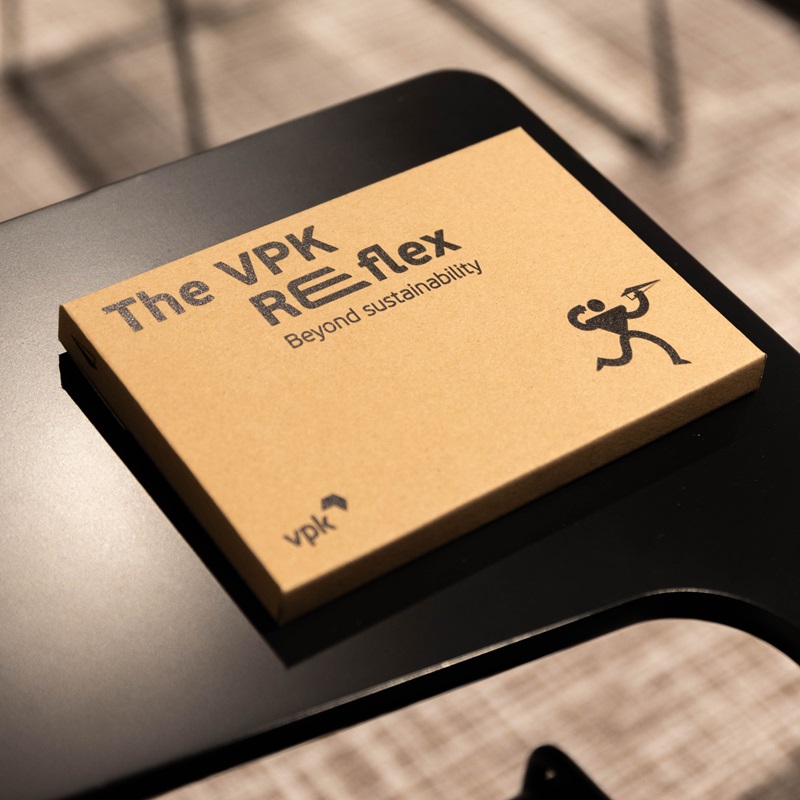 VPK Group’s Climate Strategy – On the Path to Net-Zero by 2050