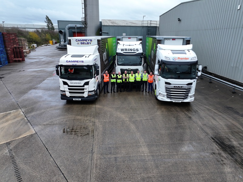 VPK Packaging strengthens UK logistics network